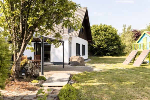 Auszeit Altenhorst, Gartenferienwohnung - Altena