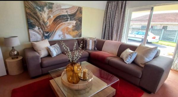 Airport-way Via Trent - East London