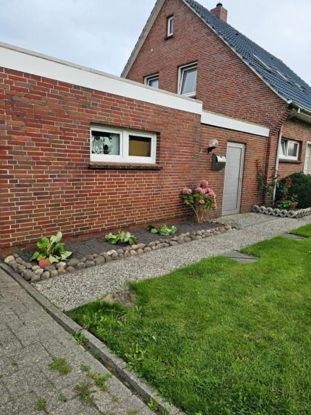 Ferienwohnung Mond&wasser 2 - Norden