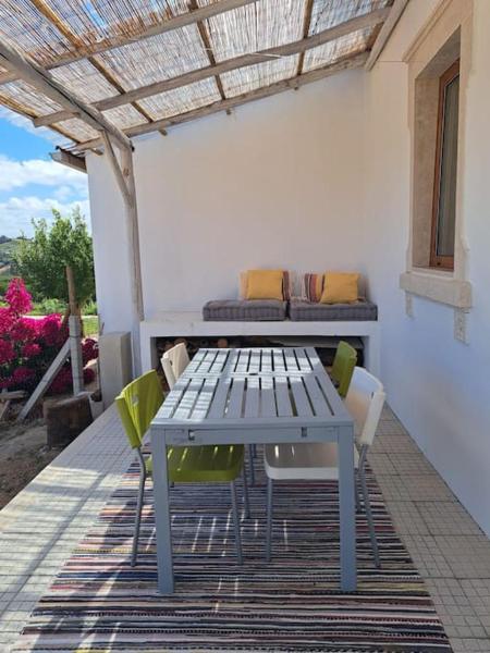 Refúgio No Oeste Com Vistas Perto ÓBidos E Praias - Rio Maior