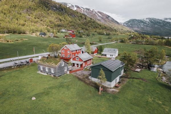 Flatheim - Norvège