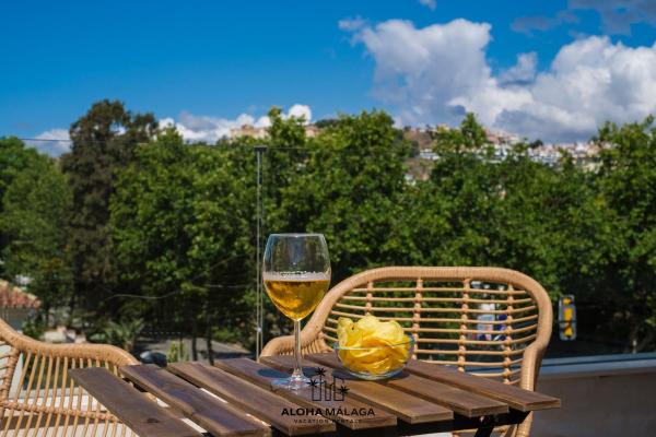 Mediterranea Beach Pedregalejo, By Alohamálaga - Málaga