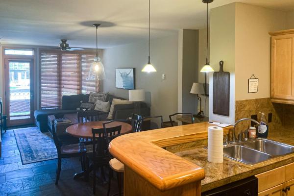 Trappeurs Lodge 1107 - Steamboat Springs, CO