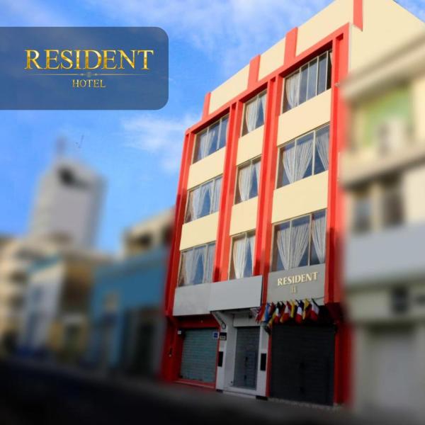 Hotel Resident Piura - Piura