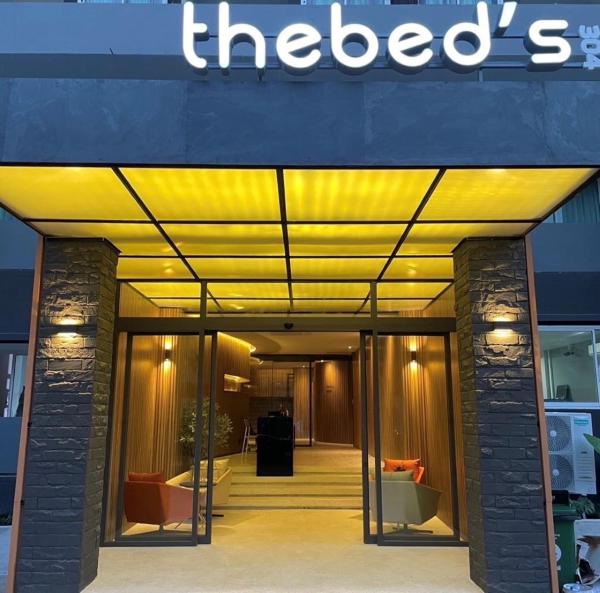 The Bed's 304 - Si Maha Phot