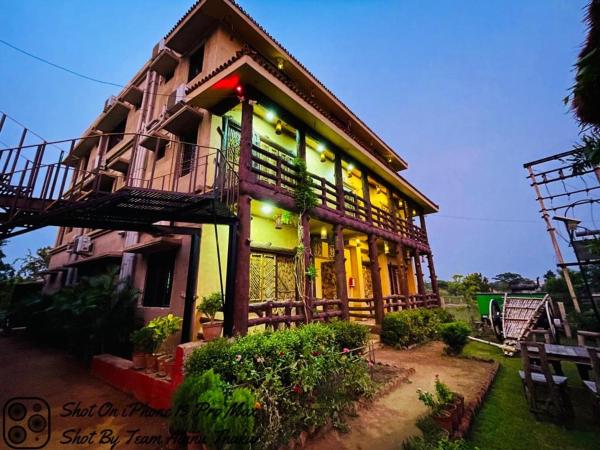 Khoai Village Resort - Jharkhand