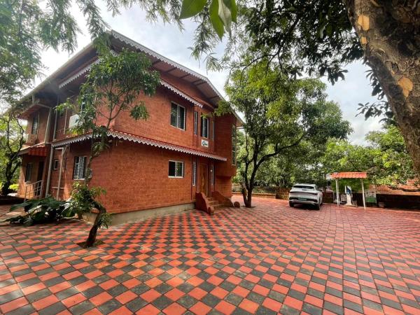 Mtdc Vishwas Homestay Ratnagiri, Ganpatipule - Maharashtra