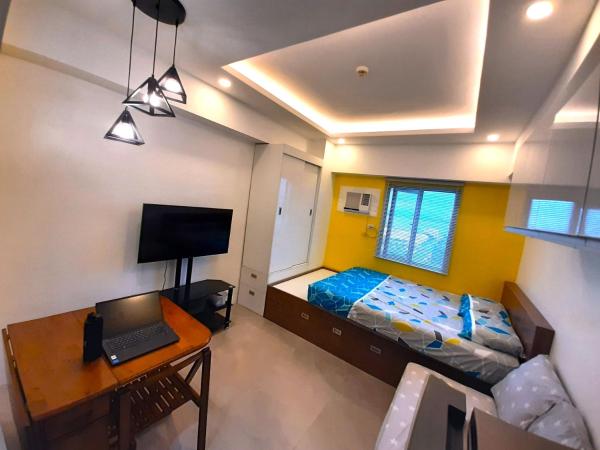 1809 Sunvida Tower Condo Across Sm City Cebu - 宿霧