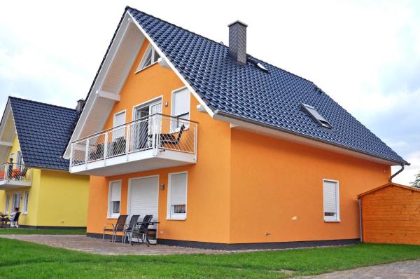 Ferienwohnungen Appartements - Ferienhaus Müritzwelle - Müritz