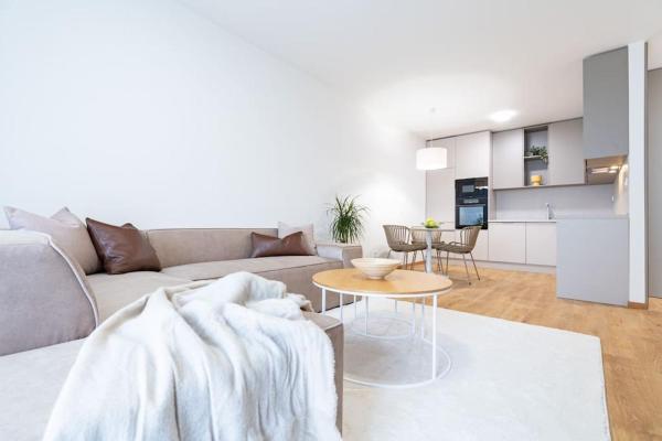 Apartmán Al-park S Private Garage Parking Free, 5 Min Pešo Do Centra - Košice