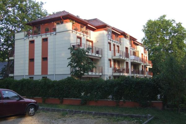 Villa Palazzo Apartments - Balatonkenese