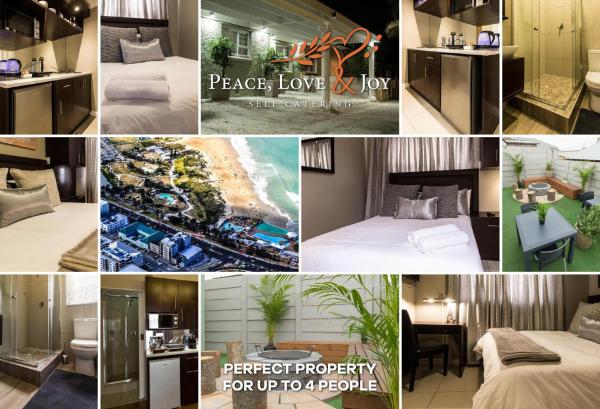 Peace Love And Joy Self Catering Units - Port Elizabeth