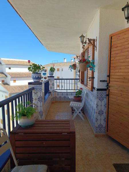 Top Floor Apartment-beach-pool-la Mata Pmt17 - La Mata