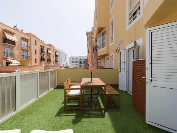 Mahostly Casa Taker - Corralejo