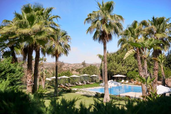 B Bou Hotel La Viñuela & Spa - Benamocarra