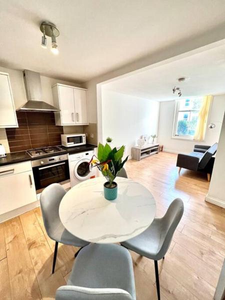 1 Bedroom Flat In Islington - Bloomsbury