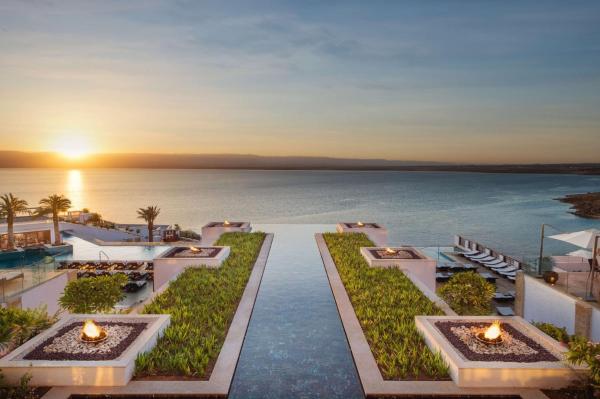 Hilton Dead Sea Resort & Spa - Jordan