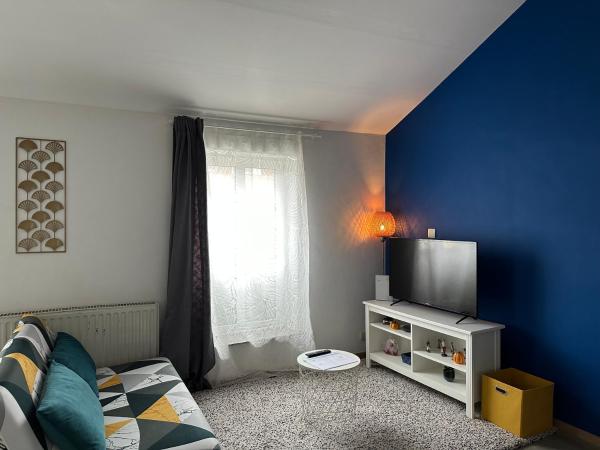 Sofieflat - Wallistreet - Charleroi