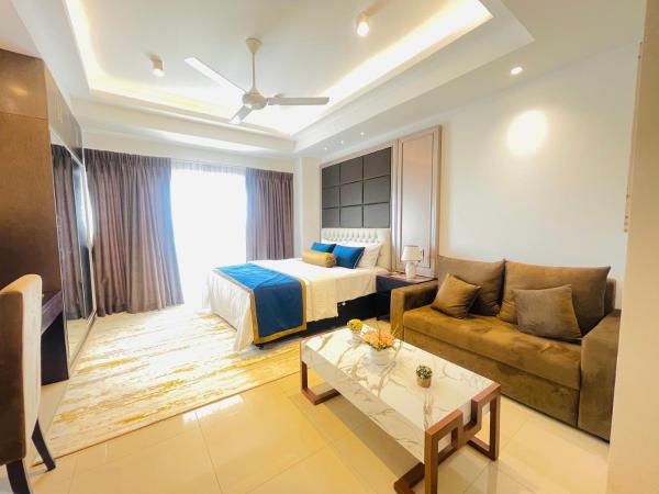 Ocean Breeze Hotel Studio Negombo By Shane - Sri Lanka