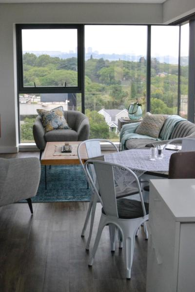 Park Central Residence - Building With Generator - Alexandra, South Africa