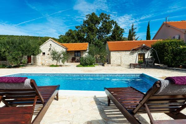 Dalmatian Country House Irena - Kroatië