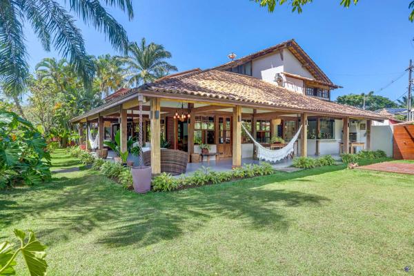 Casa 'Olu'olu Itacaré - Itacaré