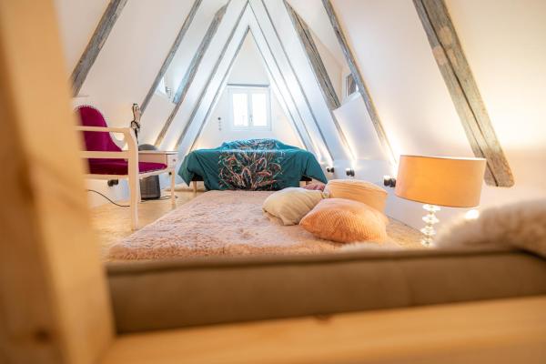 Appartement De La Marquise - Designed By C.m - Kintzheim