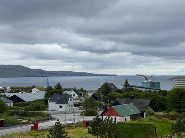 1 Bedroom Home - Private Balcony - Parking On Site - Îles Féroé