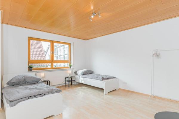 G02 Große Wohnung - Ideal Für Teams Und Monteure - Self Check-in - Herrenberg