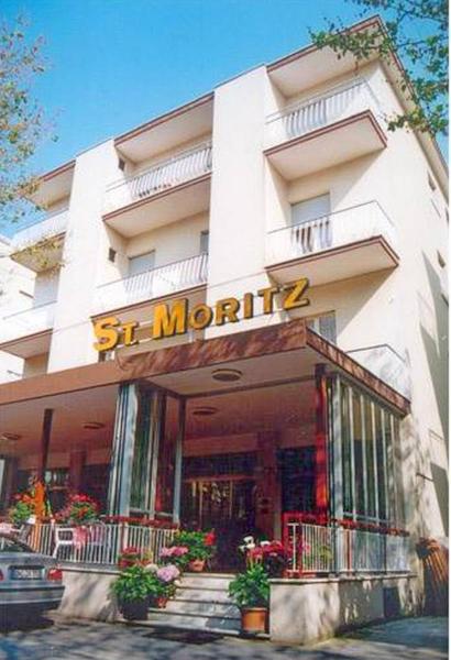 Hotel St. Moritz - Rimini
