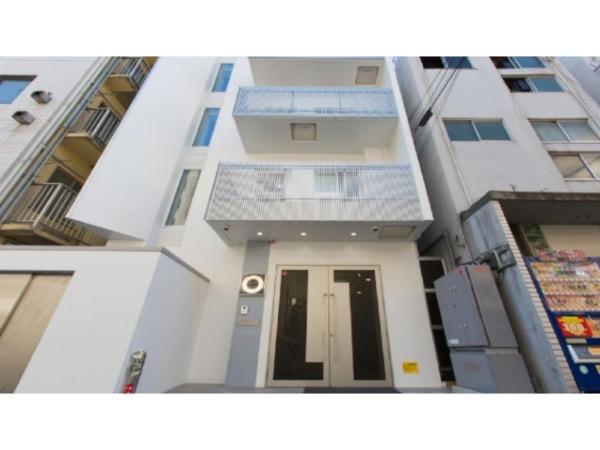 Guesthouse La Cava Men's Single Room / Vacation Stay 21853 - Yokohama