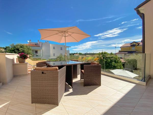 Gardenia Four - Novigrad