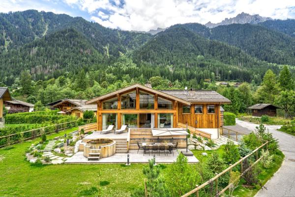 Chalet Trois Soeurs - Argentière