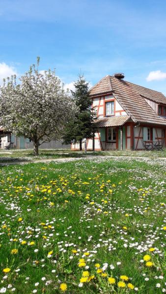 Les Loges De L'ecomusée D'alsace - Wittenheim