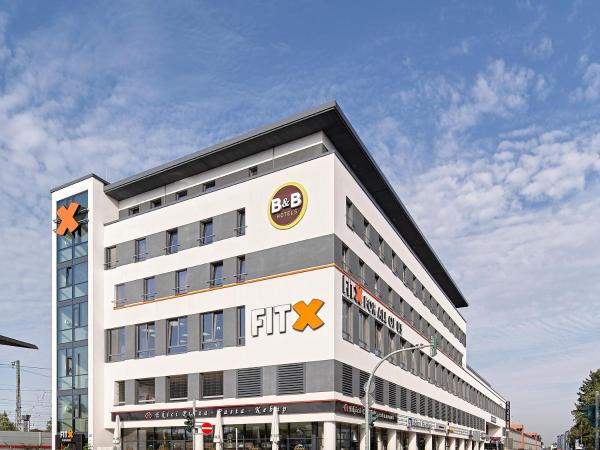 B&b Hotel Köln-troisdorf - Hennef