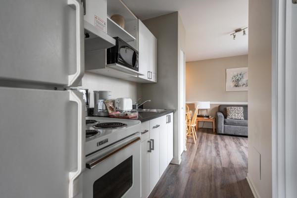 Hotel Le Roberval - Lasalle