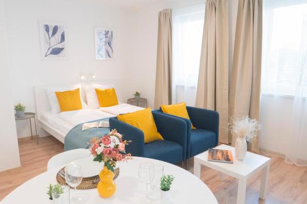 K110 Klapka Apartment - Budapest