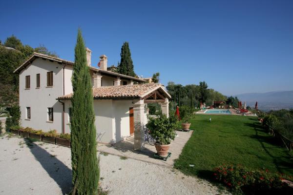 Casa Vacanze Vecciano - Montefalco