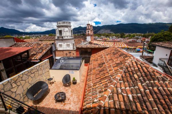 Casa Don Pedro Faro - San Cristóbal de las Casas