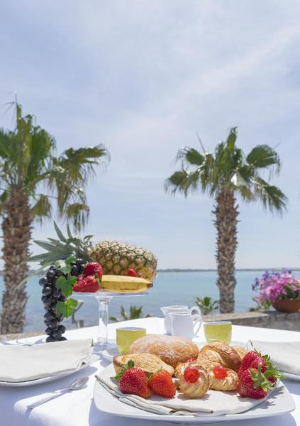 Acquamarina B&b - Torre Lapillo