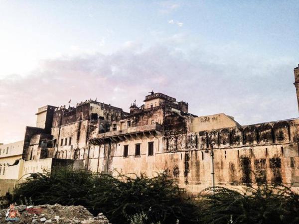 Narayan Niwas Castle - Haryana