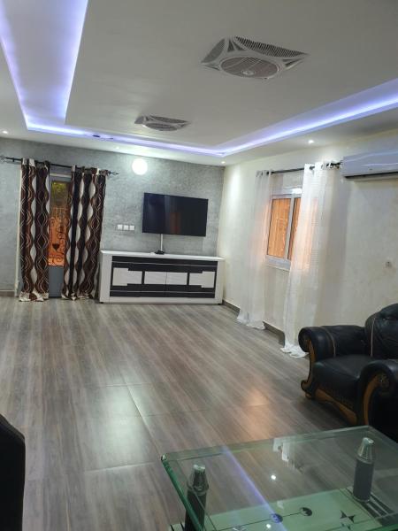 Villa Meuble Golf - Bamako