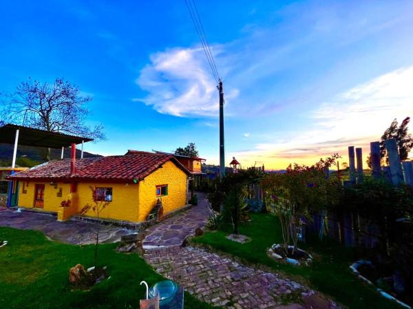 Finca La Aurora - Tibasosa