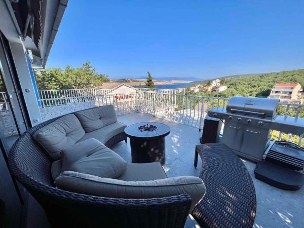 Apartment In Jadranovo 45259 - Kraljevica