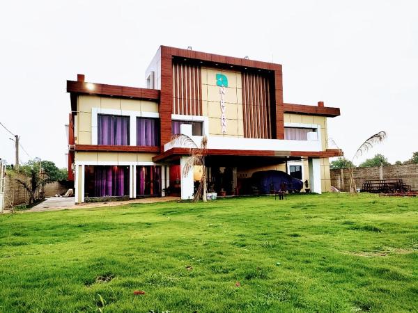 The Nirvana Resort - Jharkhand