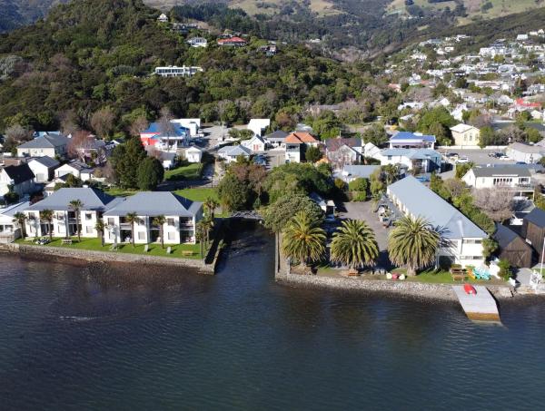 Akaroa Waterfront Motels - Akaroa
