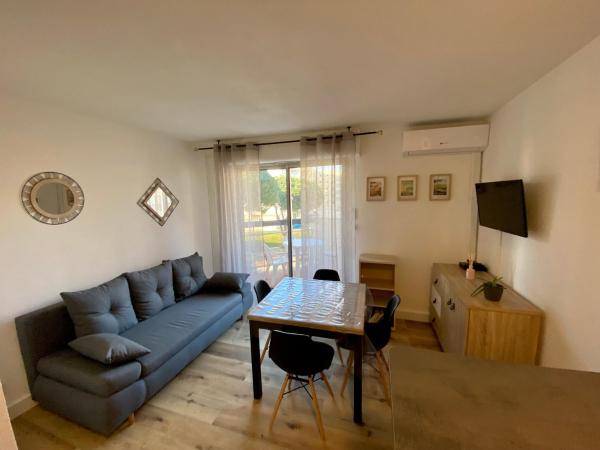 Studio En Bord De Marina - Sainte-Marie