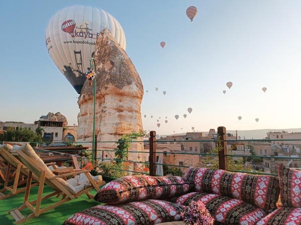 Vintage Cave House Hotel - Göreme