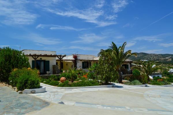 Villa Peristeri - Antiparos