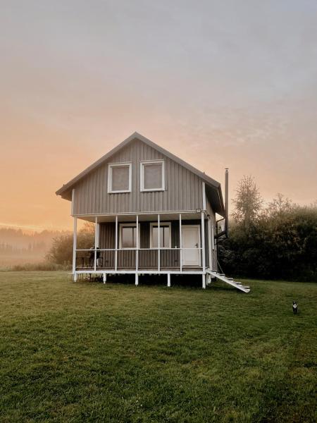 Hygge Sauna&fishing House - Belarus